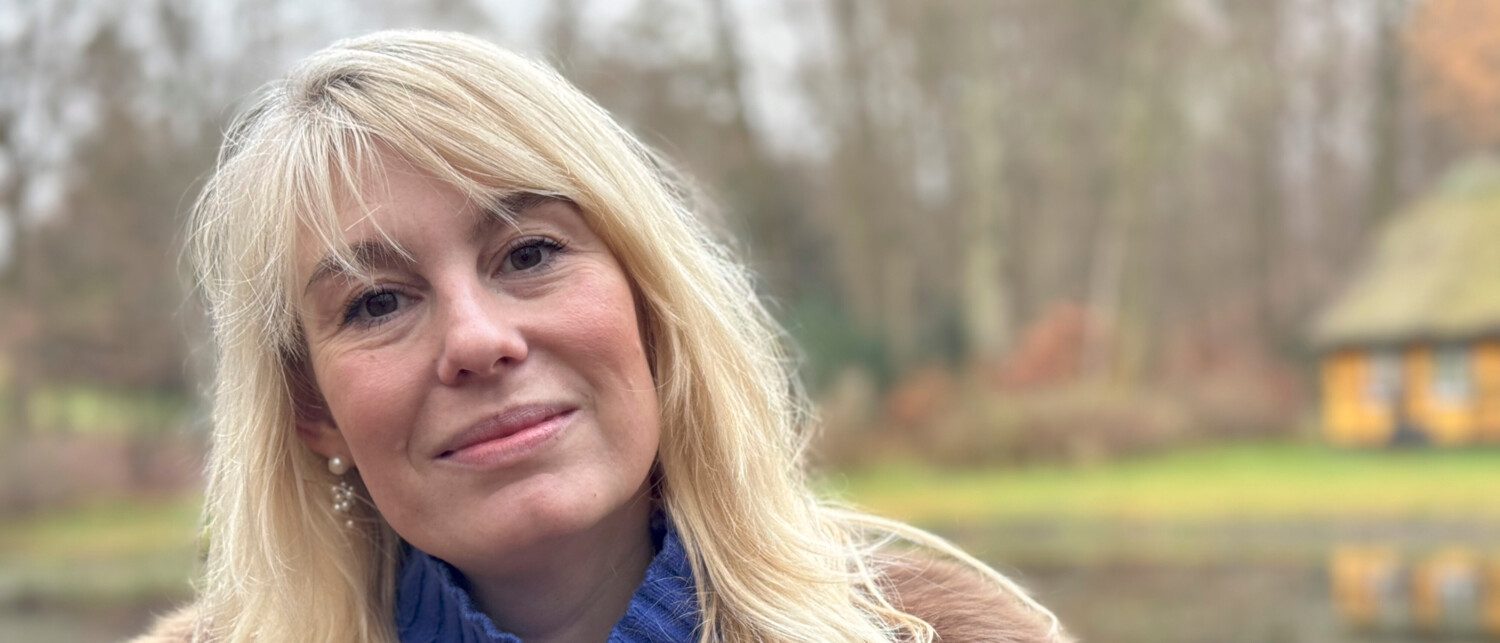 Helene Reingaard Neumann: "Julen handler om alt det, der er større end ...