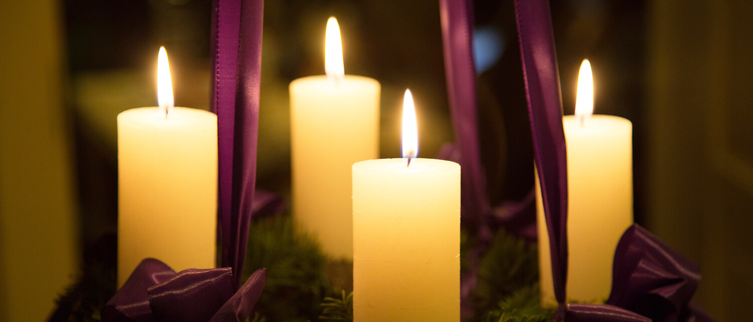 Advent: Adventskransen | Folkekirken.dk