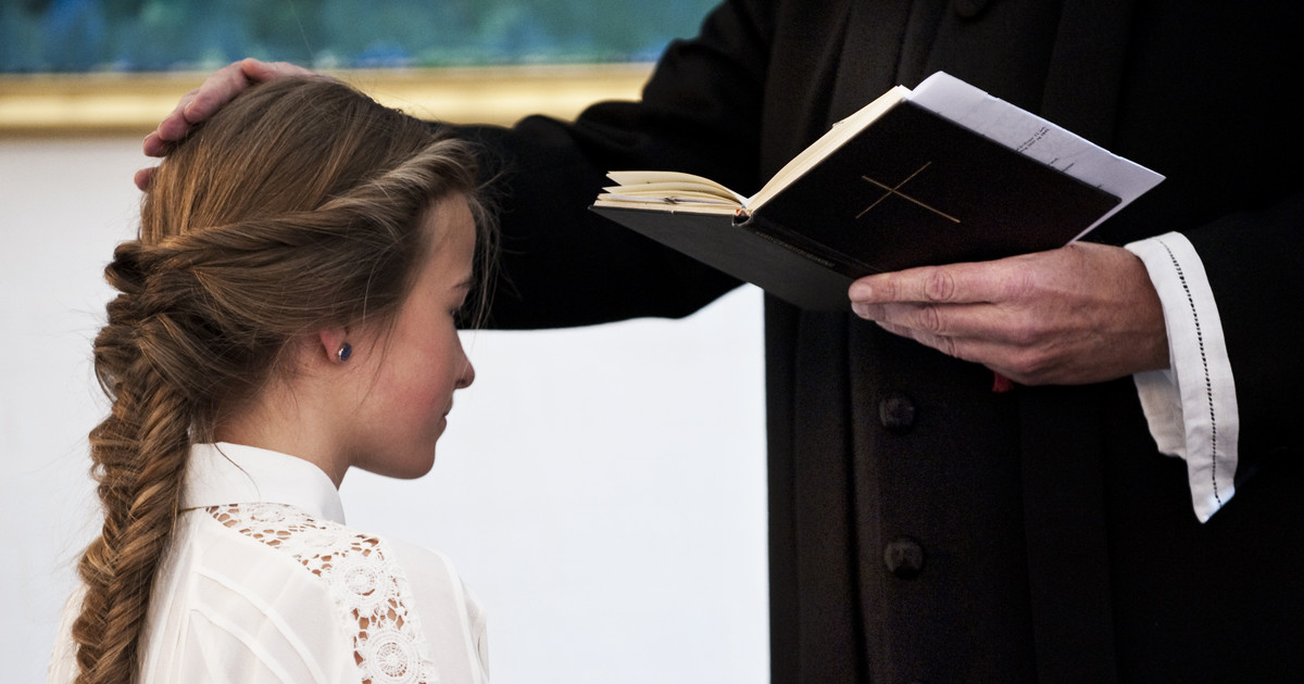 Sådan foregår konfirmation | Folkekirken.dk