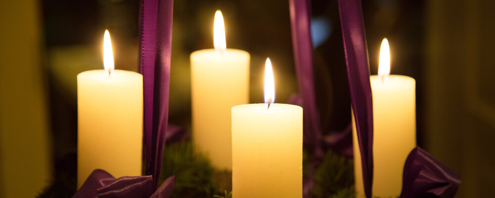 Om advent | Folkekirken.dk