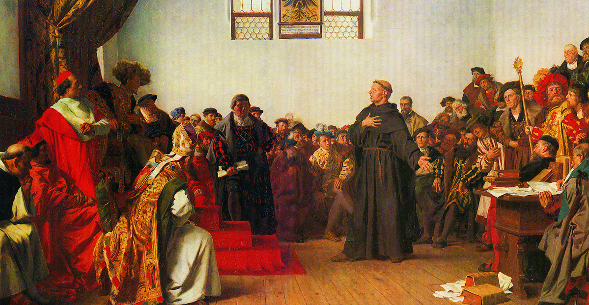 Reformation | Folkekirken.dk
