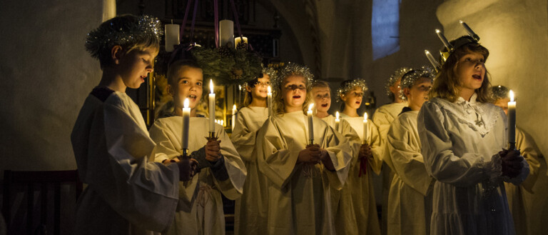 Lucia | Folkekirken.dk