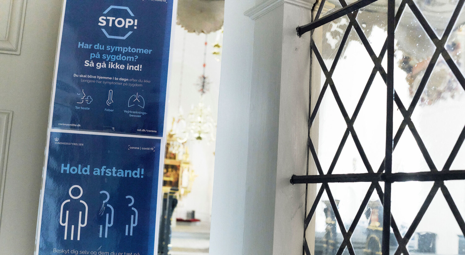 Kirker holder menighedsrådsvalg på forsvarlig vis | Folkekirken.dk