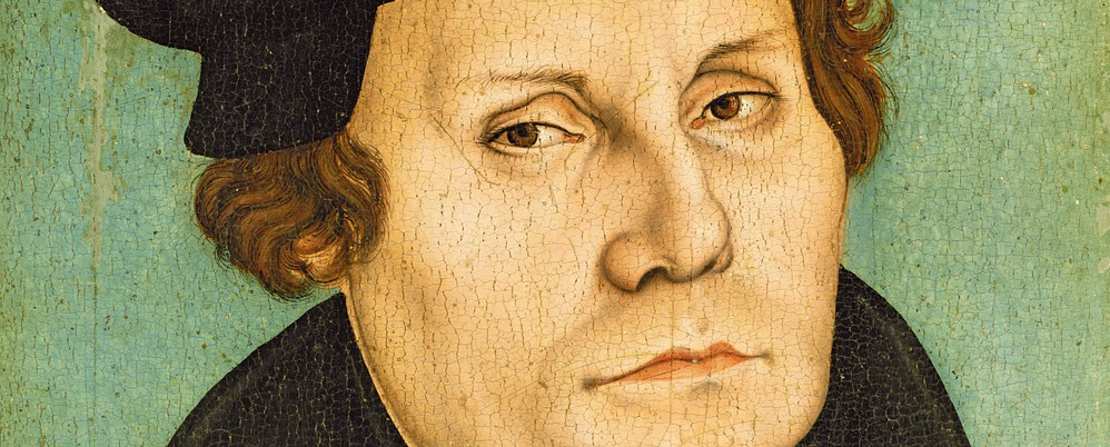 95 teser mod afladen | Folkekirken.dk