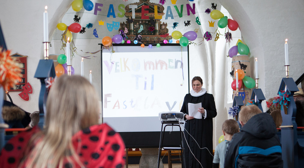 Fastelavn | Folkekirken.dk