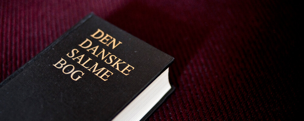 Salmer til begravelse og bisættelse | Folkekirken.dk