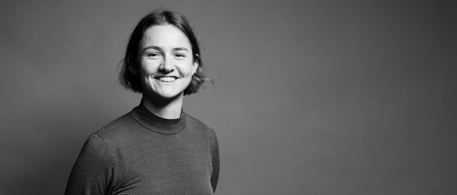 Sarah Hellebek: Meningsfyldt at kæmpe for den verden, jeg tror på ...