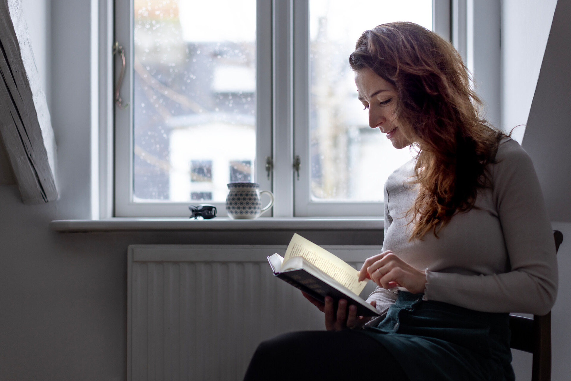 Tunge, mørke natteskyer - Iben Maria Zeuthen | Folkekirken.dk
