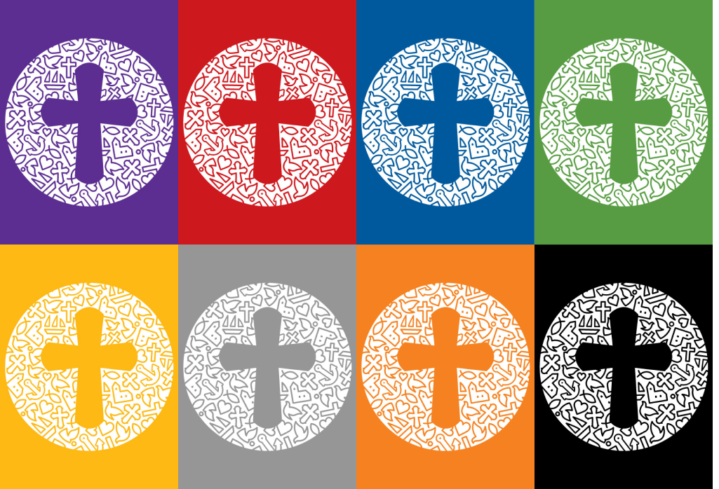 Folkekirkens logo | Folkekirken.dk